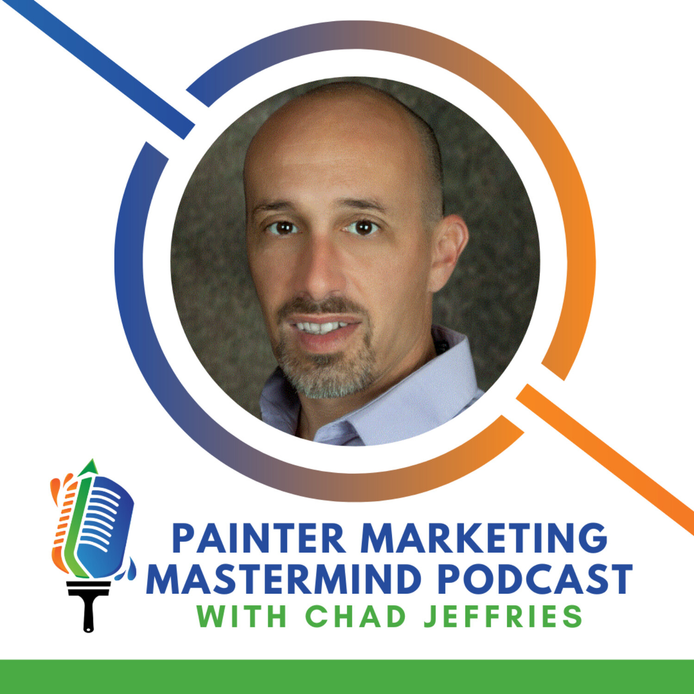Interview with Chad Jeffries of Brick City Painting Drywall - Painter ...