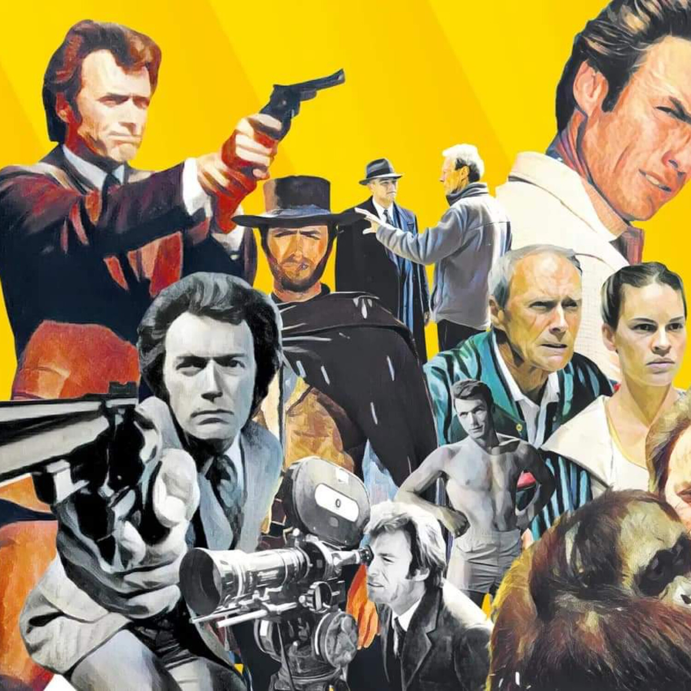 Clint Eastwood turns 94 + Peter Tomarken "PRESS YOUR LUCK!" + - The ...