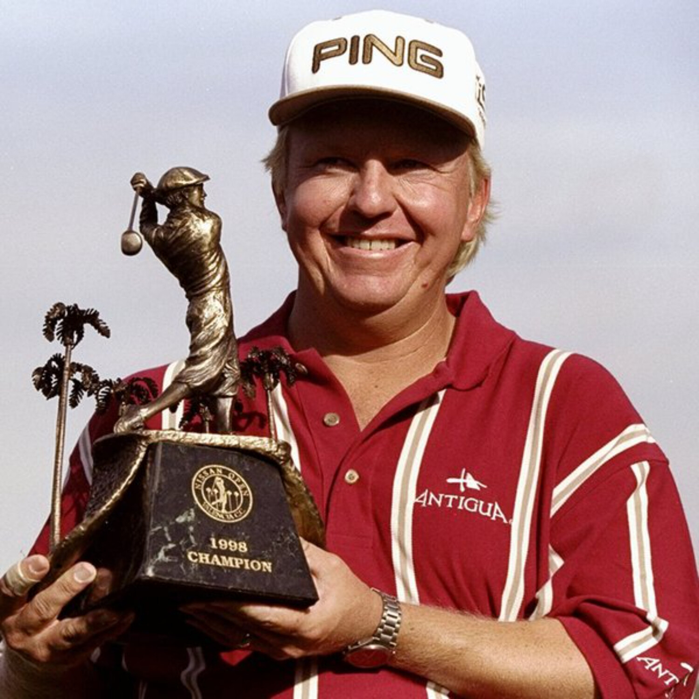 Billy Mayfair Talks College Golf, Beating Tiger, Distance Now vs. Then ...