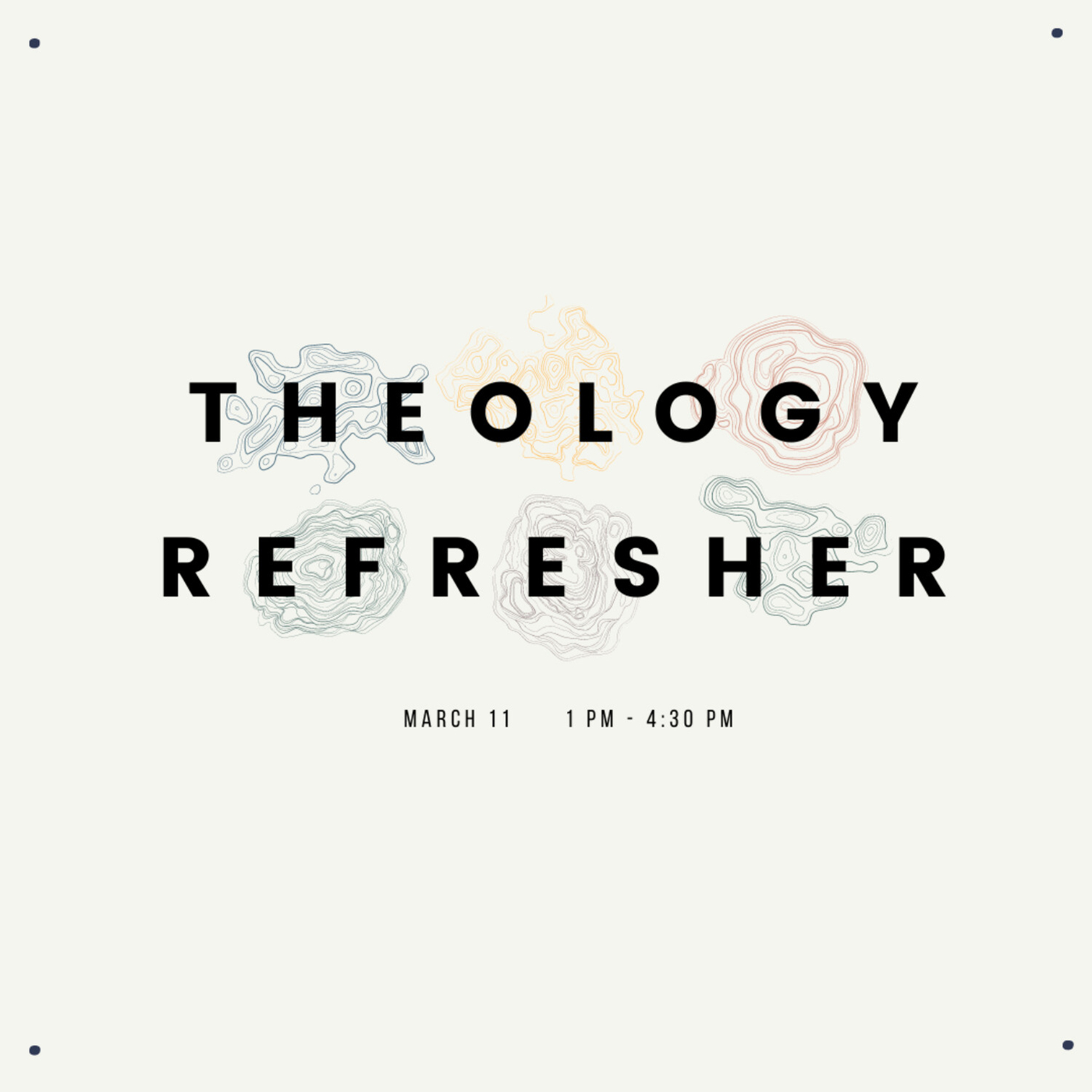 Theology Refresher Contemporary Critical Theory EFCA East Podcast co
