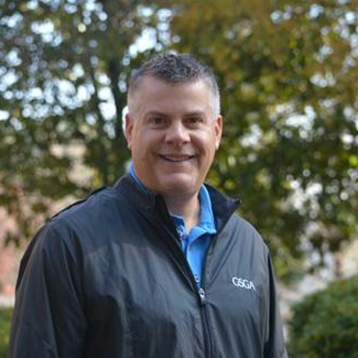 David Windsor, Director of Adaptive Golf for the Georgia State Golf ...