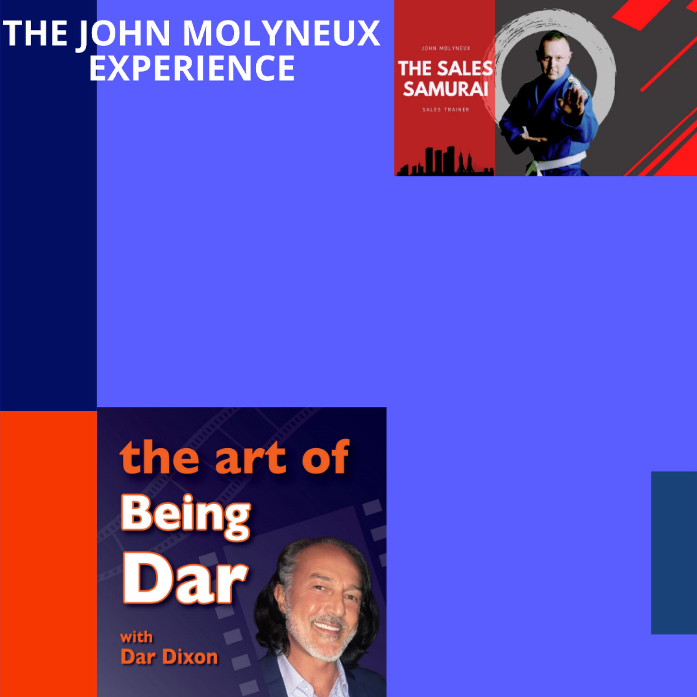 The John Molyneux Experience - The Art of Being Dar - with Dar Dixon ...