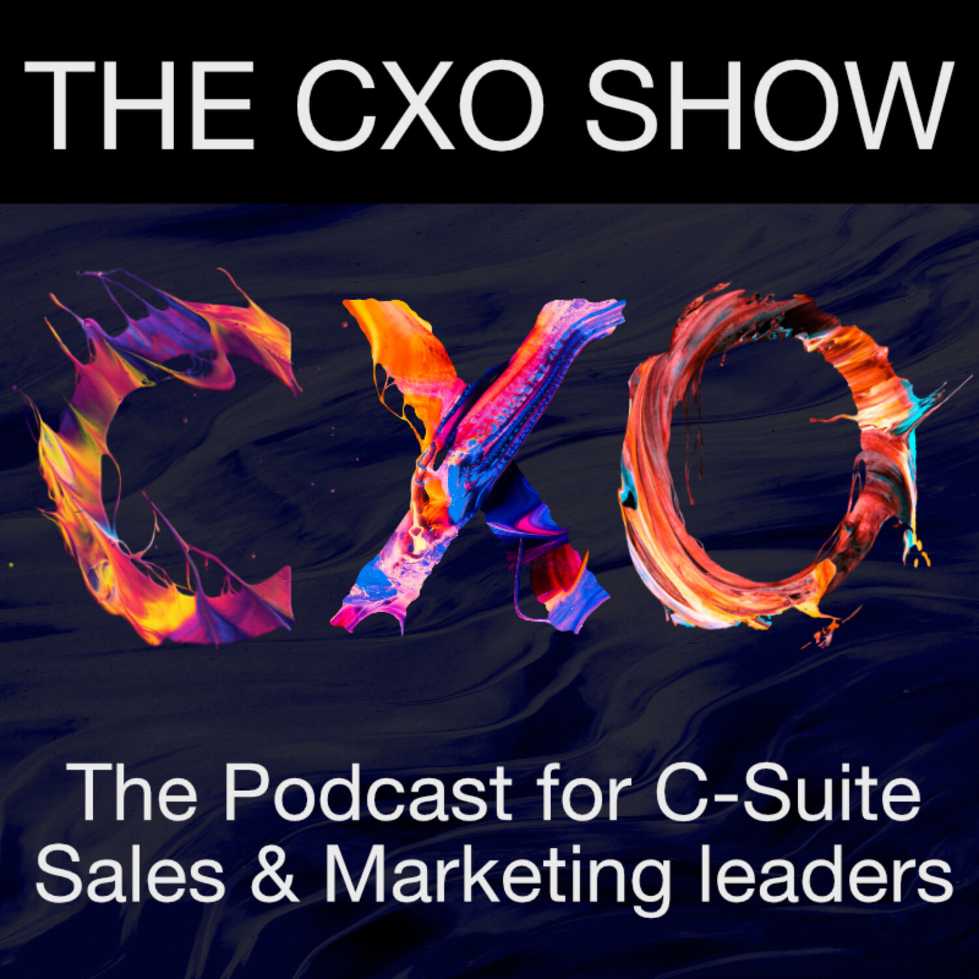 The CXO Show - Podcast.co