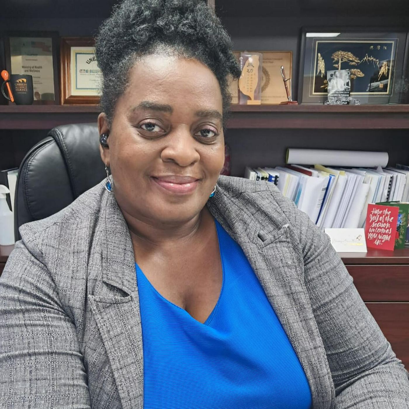 Permanent Secretary Addresses the Redirection Of Services At The ...