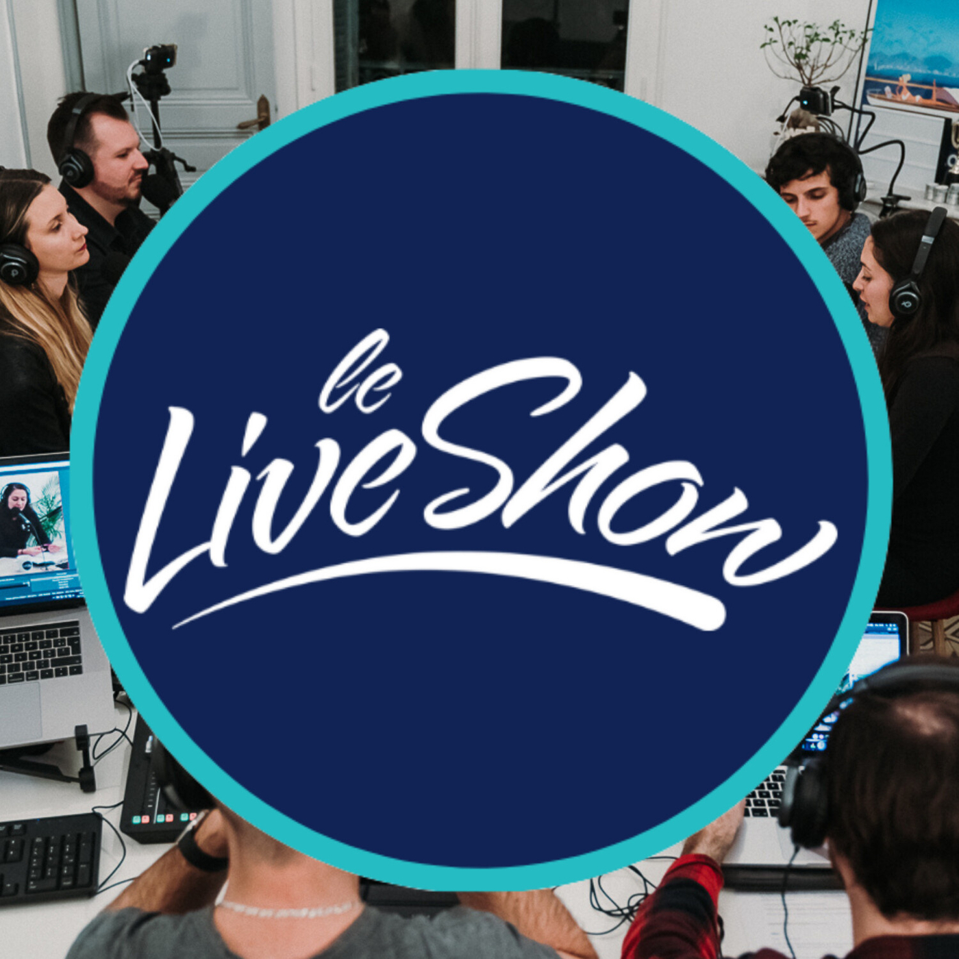Le Live Show - Podcast.co