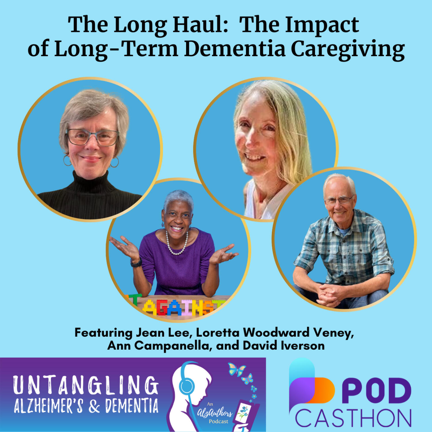 The Long Haul: The Impact of Long-Term Dementia Caregiving - AlzAuthors ...