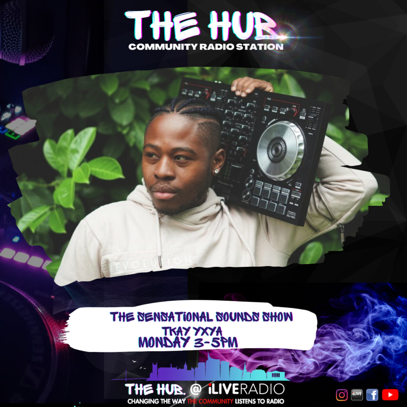 The Sensational Sounds - Podcast.co