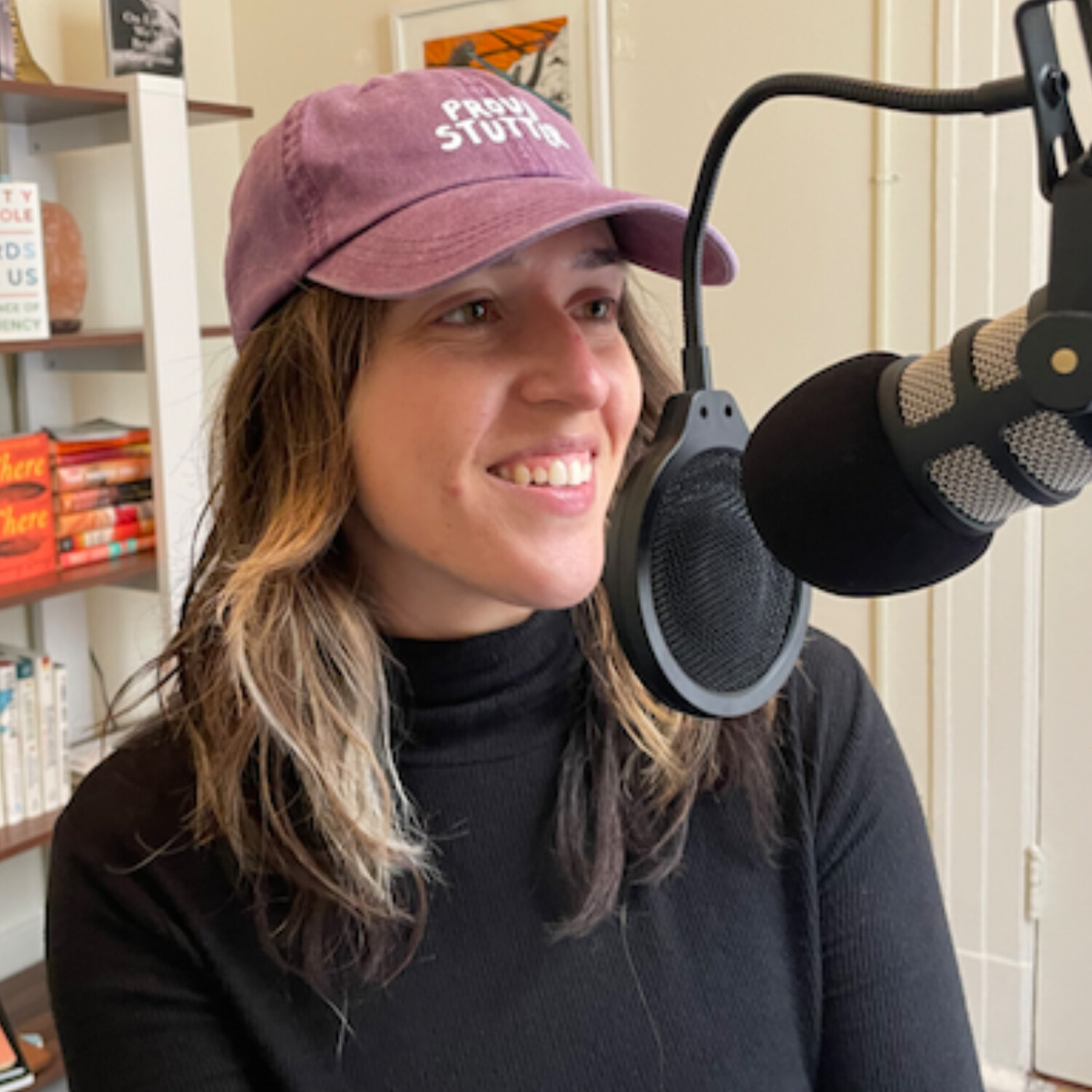 Proud Stutter Podcast: Shifting the narrative around stuttering ...