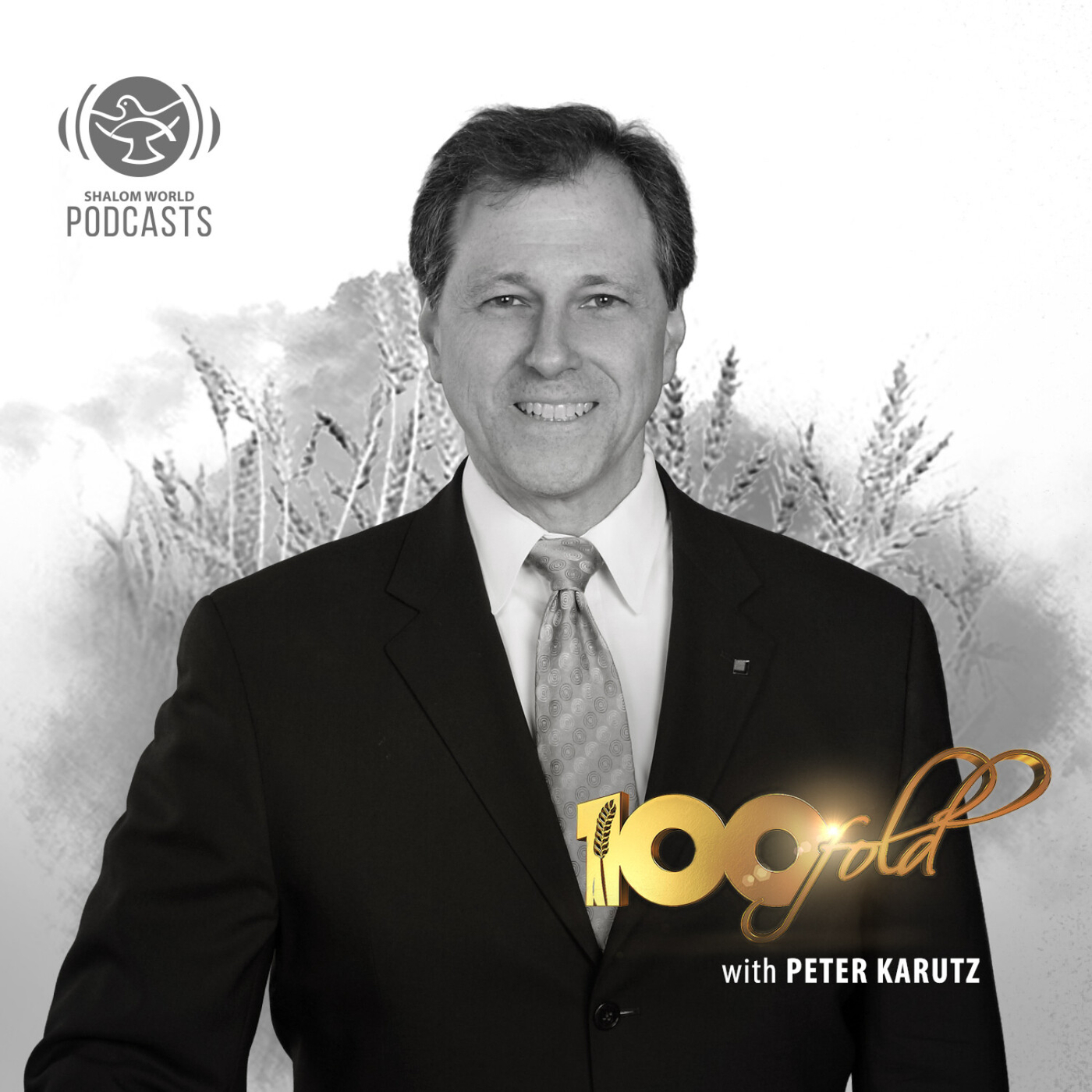 100 Fold | Shalom World - Podcast.co