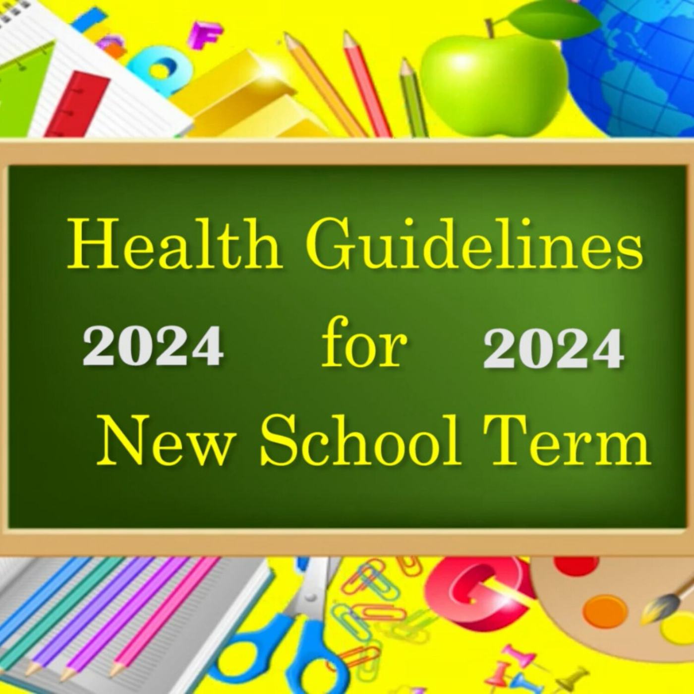 Health Guidelines for New School Term - Government of Saint Lucia ...