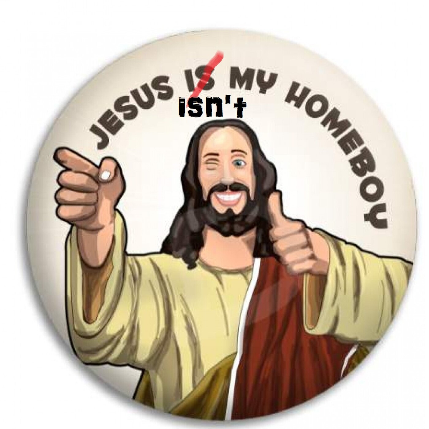 Jesus Isn't Your Homeboy - Kingdom Swagger - WUAL (Episode 113) - Wake ...