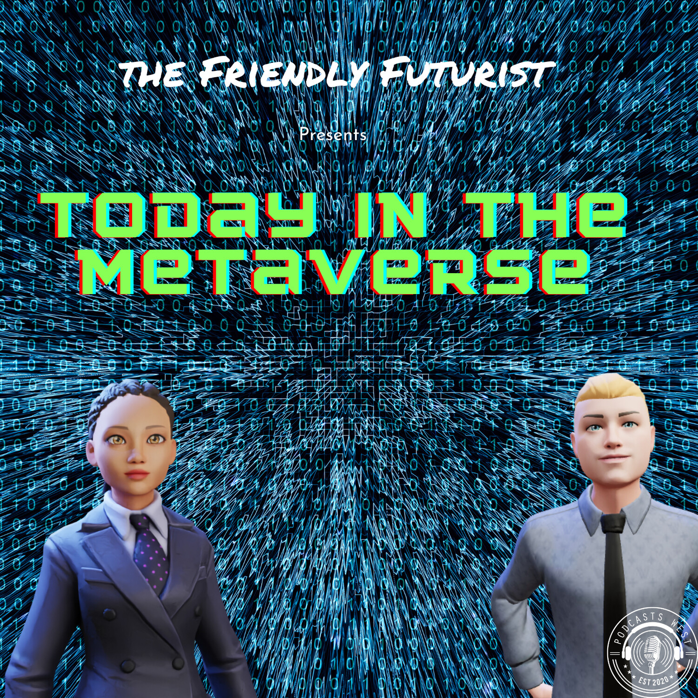Today in The Metaverse - Podcast.co