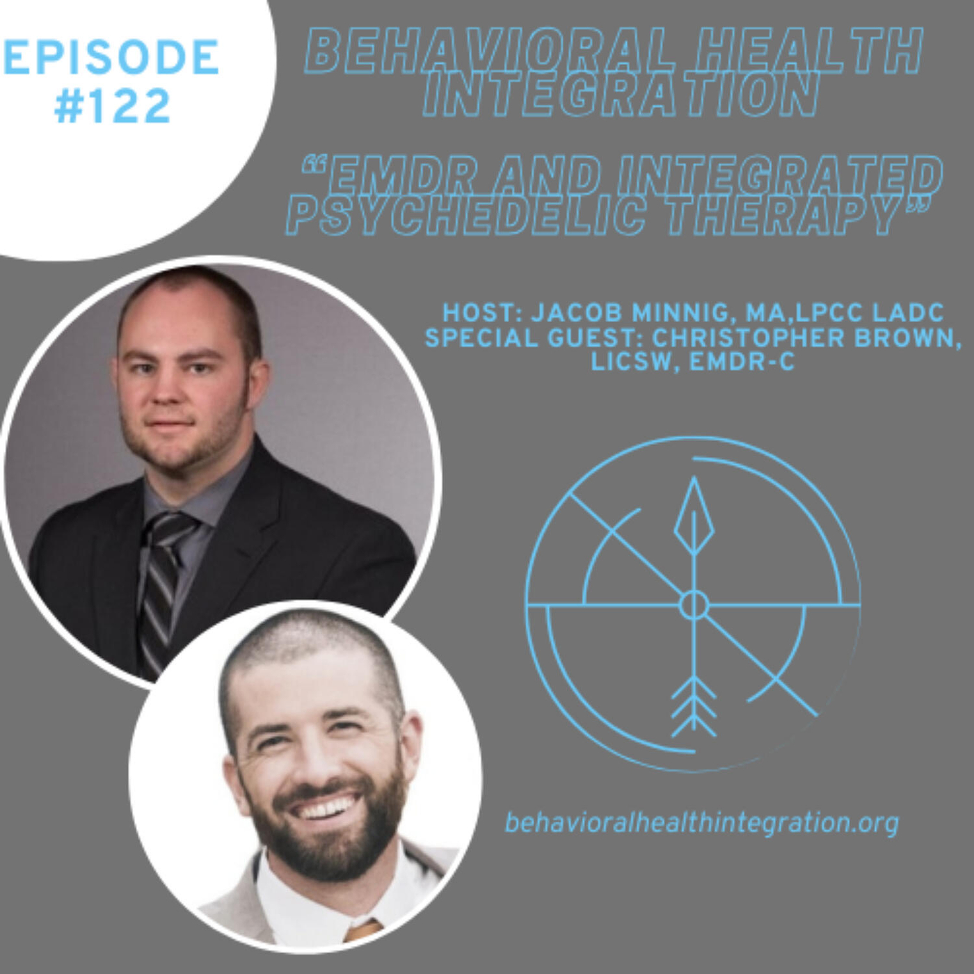"EMDR and Integrated Psychedelic Therapy" Interview with Christopher ...