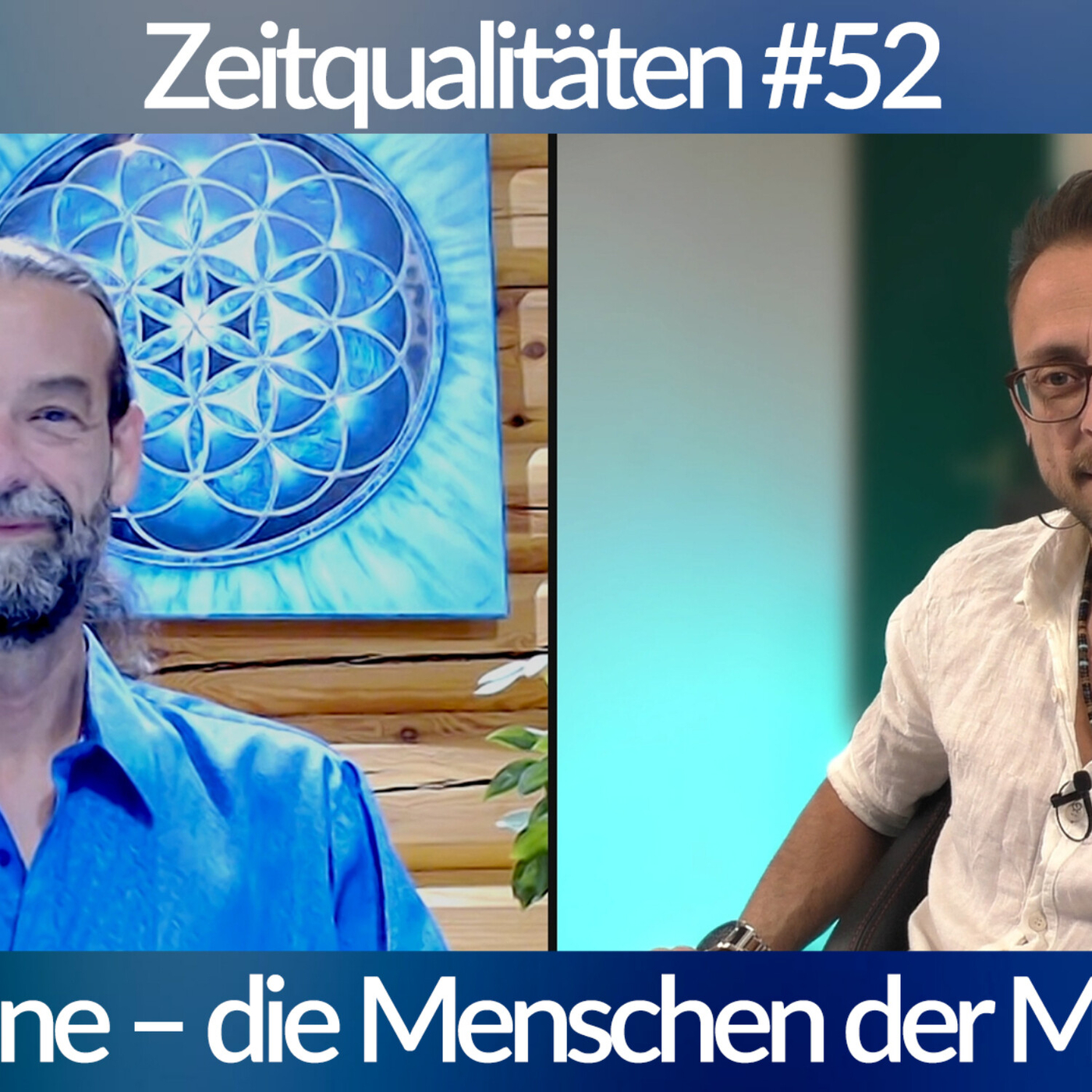 Zeitqualitäten #52: Delfine – die Menschen der Meere - blaupause.tv ...