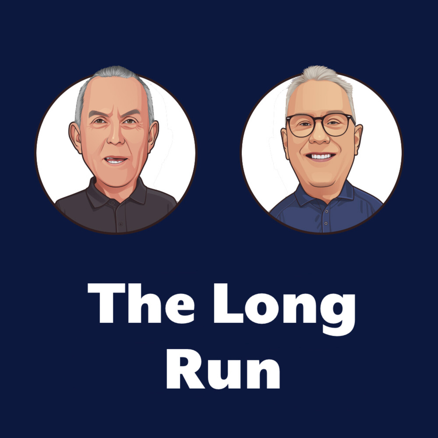 The Long Run - 19 October 2024 - The Long Run - Podcast.co
