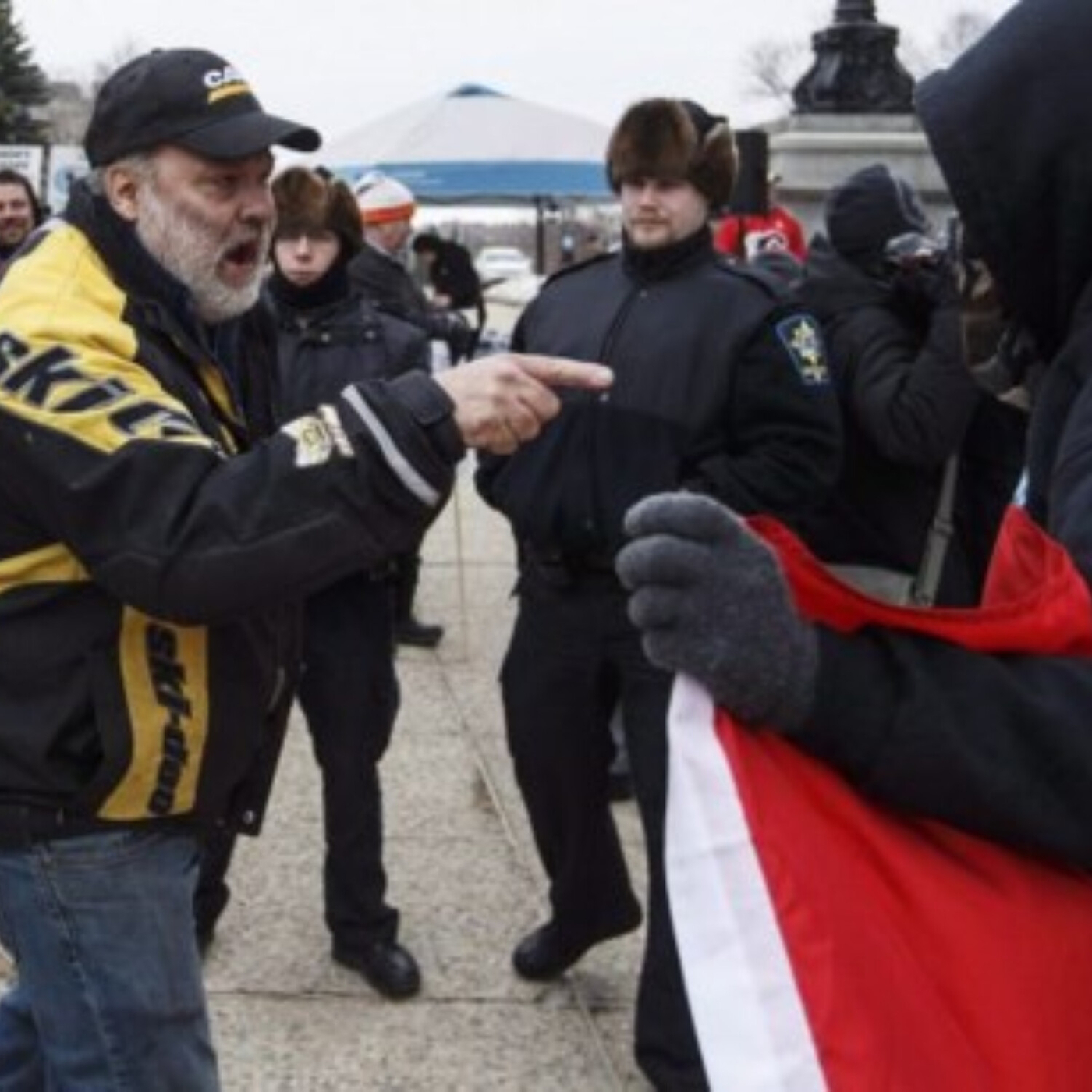 Agonistic versus Antagonistic Politics - Insert Philosophy Here ...