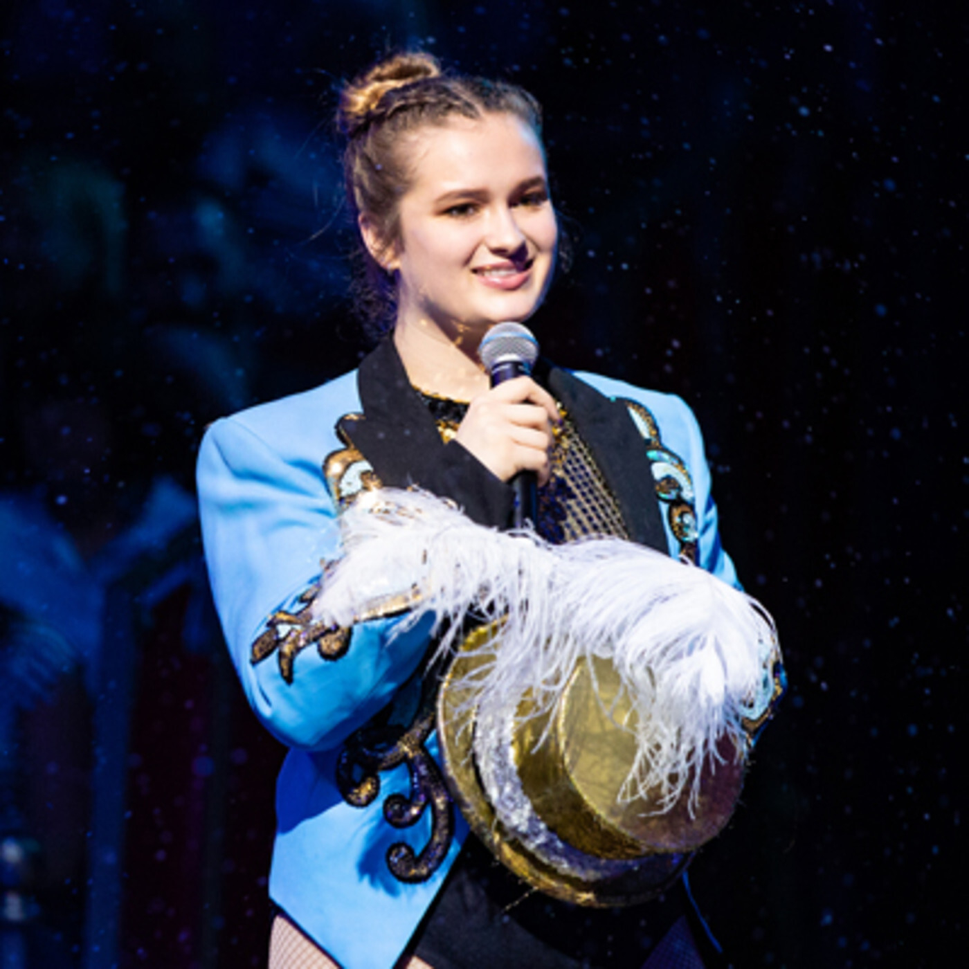 #7 SAILOR CIRCUS SENIOR - TEAGAN ALLEN - CIRCUS ART SPOTLIGHT - Podcast.co