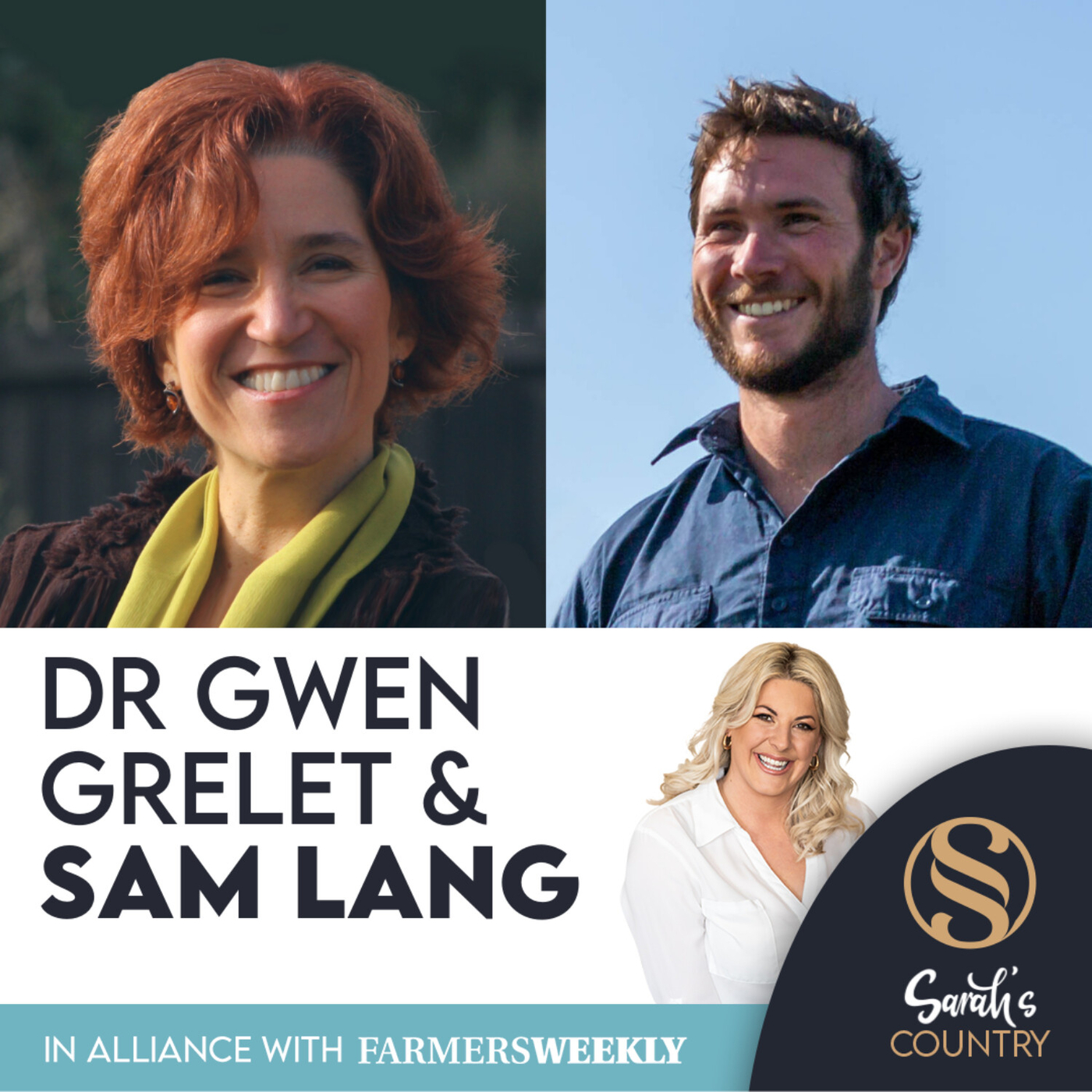 Dr Gwen Grelet & Sam Lang | “Our Land and Water white paper on ... Dr Gwen Grelet & Sam Lang | “Our Land and Water white paper on ...