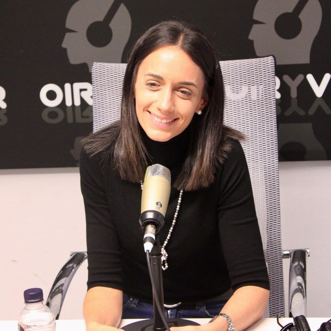 Entrevista con Mónica Lora, presidenta del grupo municipal de Vox en ...