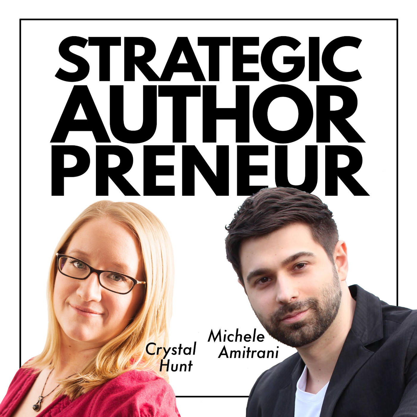 SAP 040: Full Time Author with Eileen Cook - Strategic Authorpreneur ...