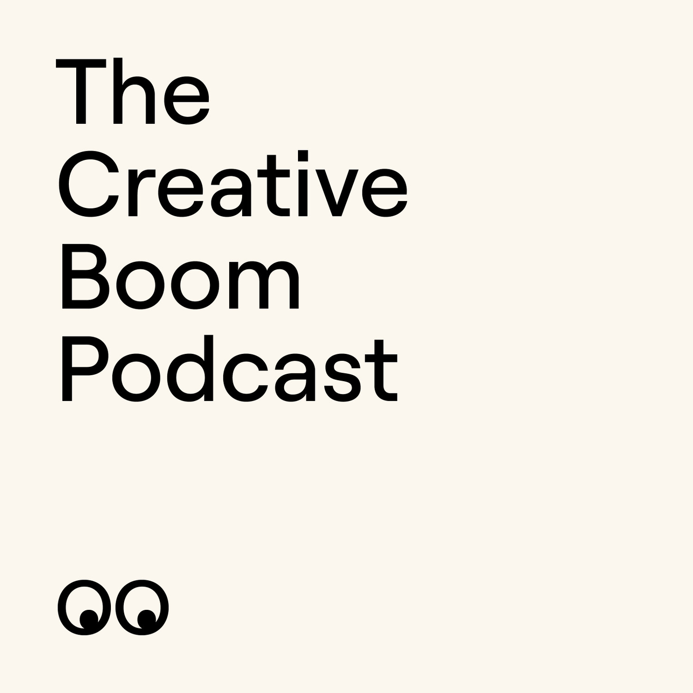 The Creative Boom Podcast - Podcast.co
