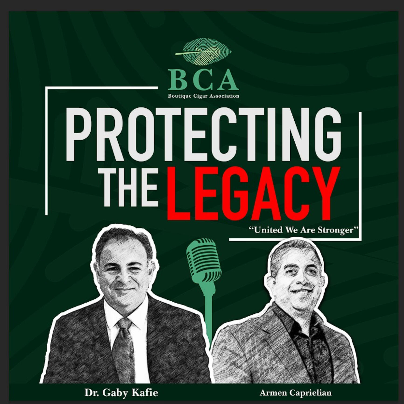 Garo Cigars - 30th Year Anniversary - Protecting the Legacy - Podcast.co