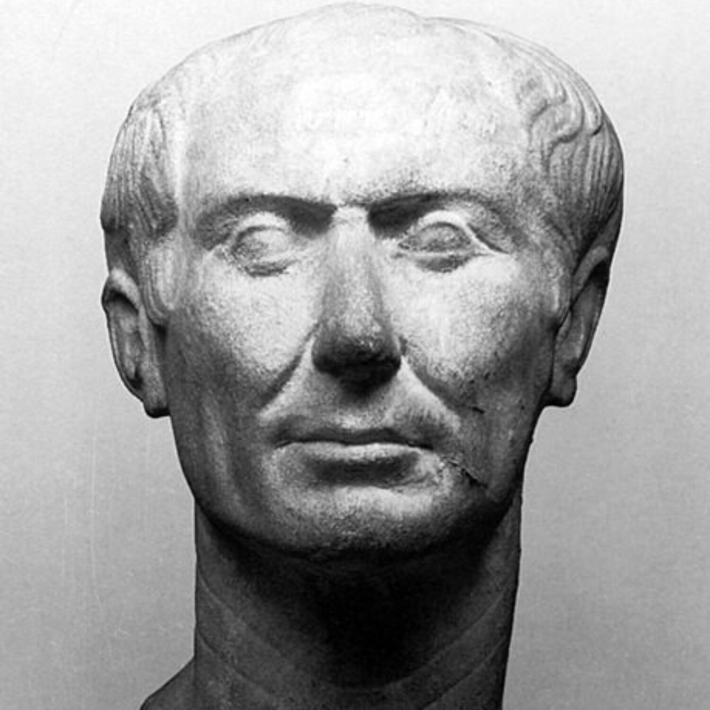I AM Julius Caesar - World History Encyclopedia - Podcast.co