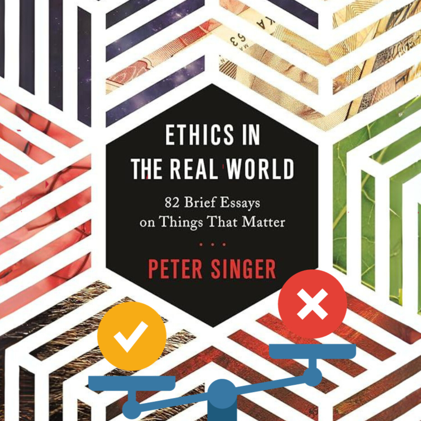 075 - "Éthique Appliquée au Monde Réel" (Ethics in the Real World) de ...