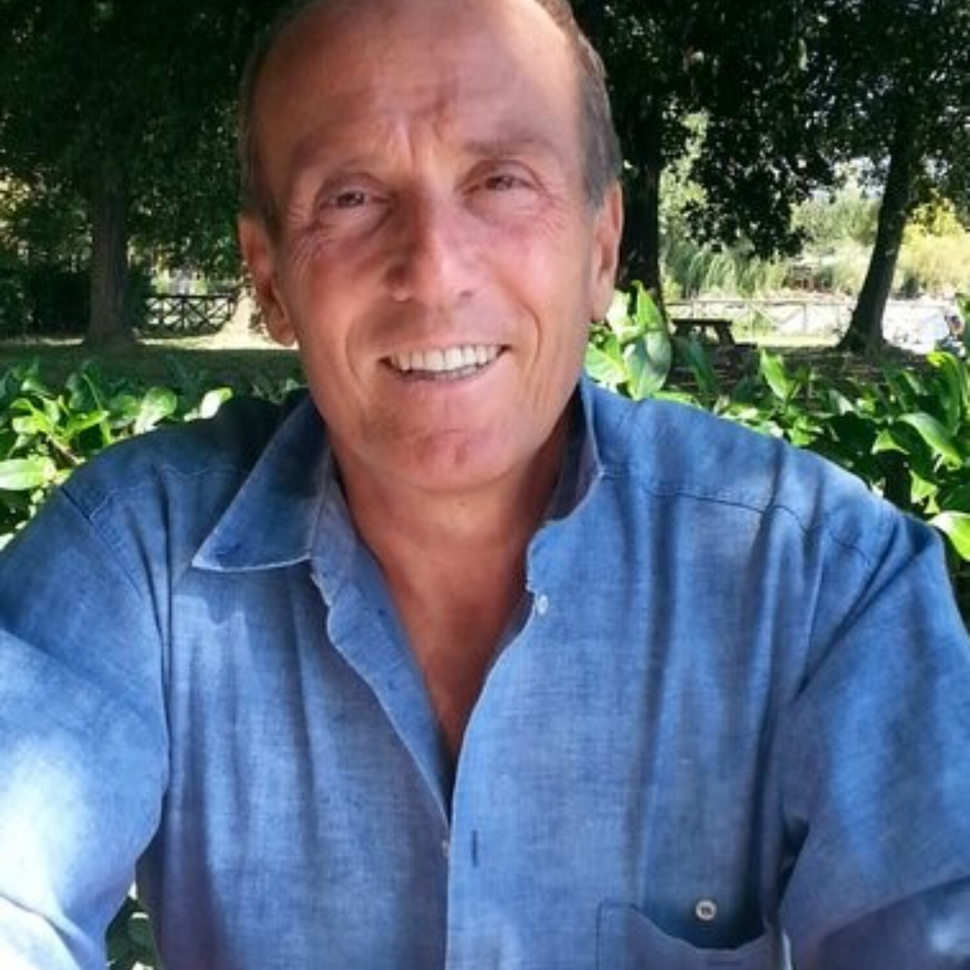 ETTORE FARINELLI - Italian Politics - IN ITALIAN - CURMUDGEONLY YOURS -- Richard Bonte - Podcast.co