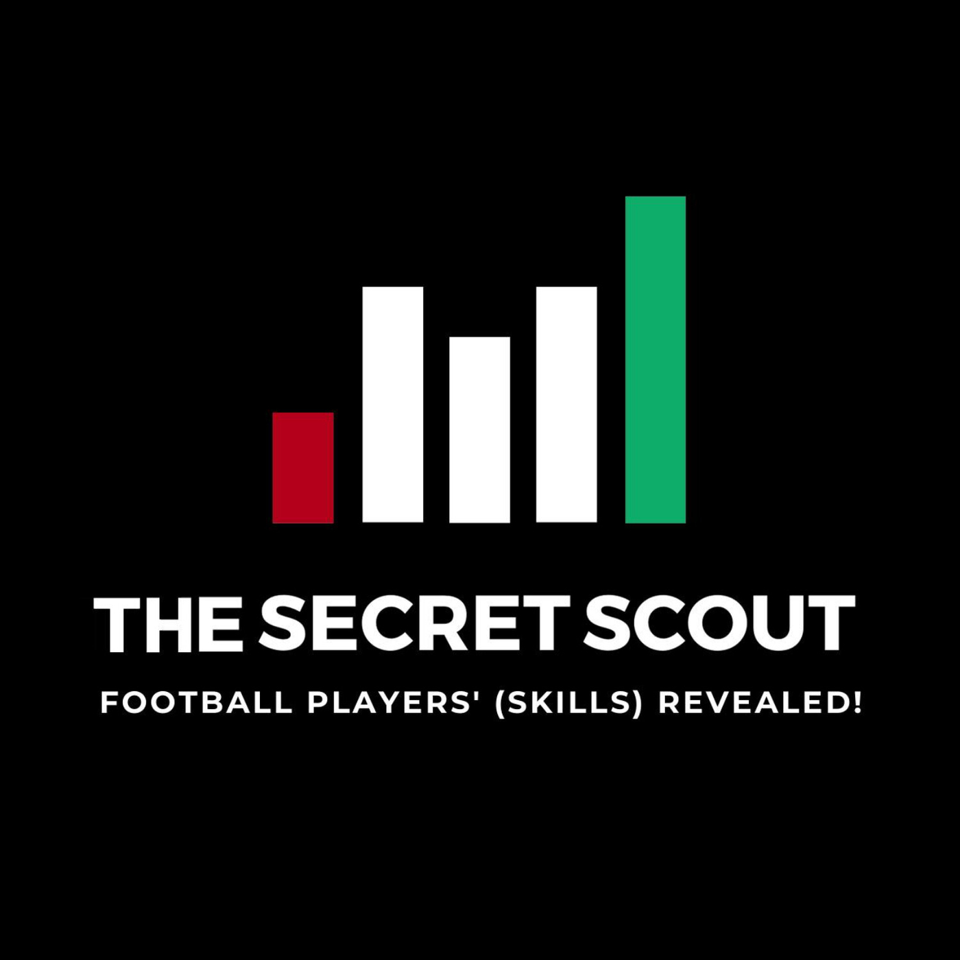 The Secret Scout - Podcast.co