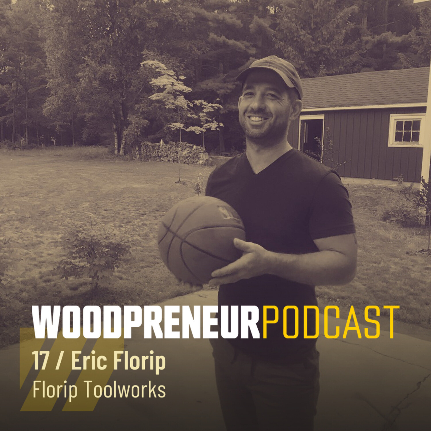 Eric Florip: Florip Toolworks - The Woodpreneur Podcast - Podcast.co