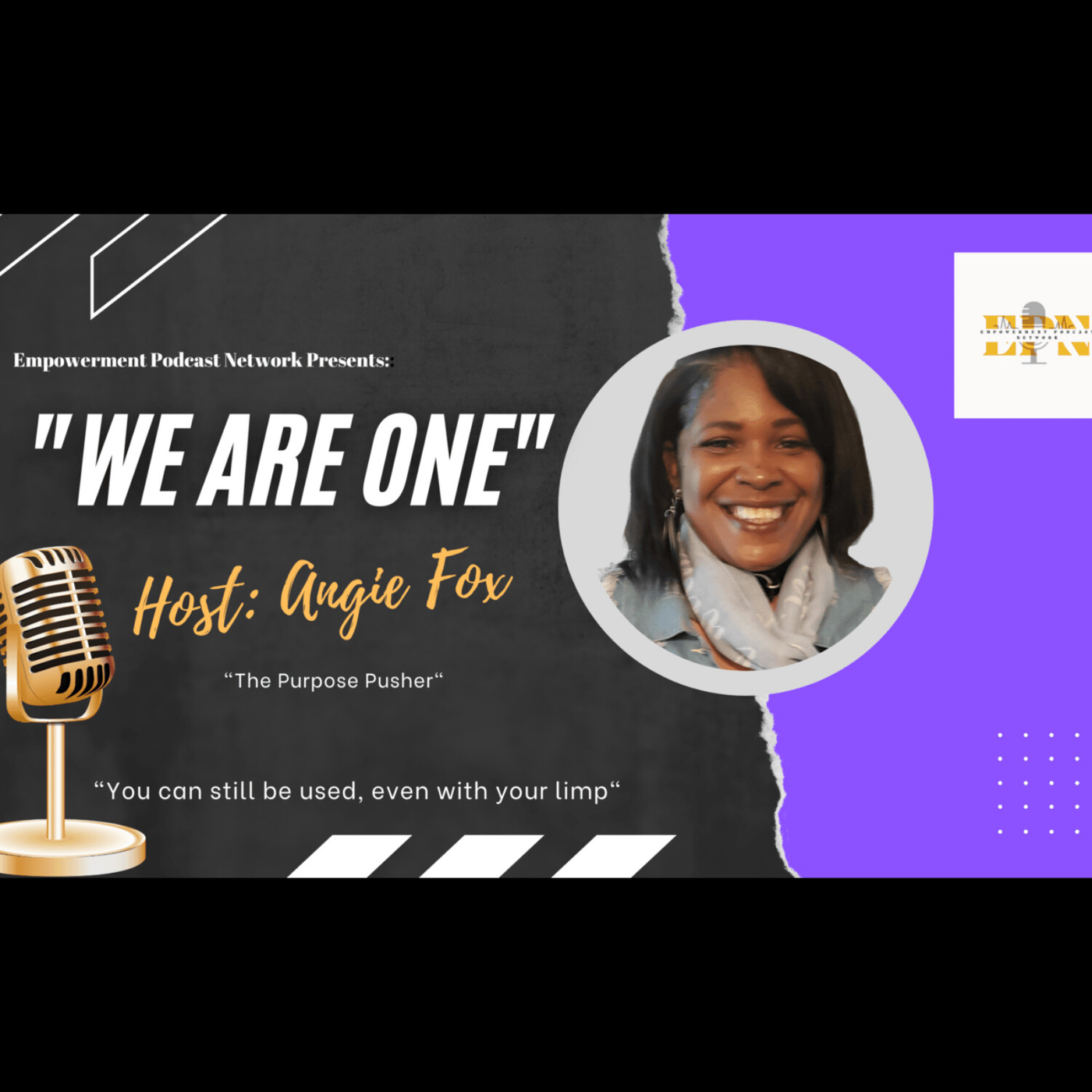 SISTER QUEEN of the MONTH Dorothy Maple - We are One - Podcast.co