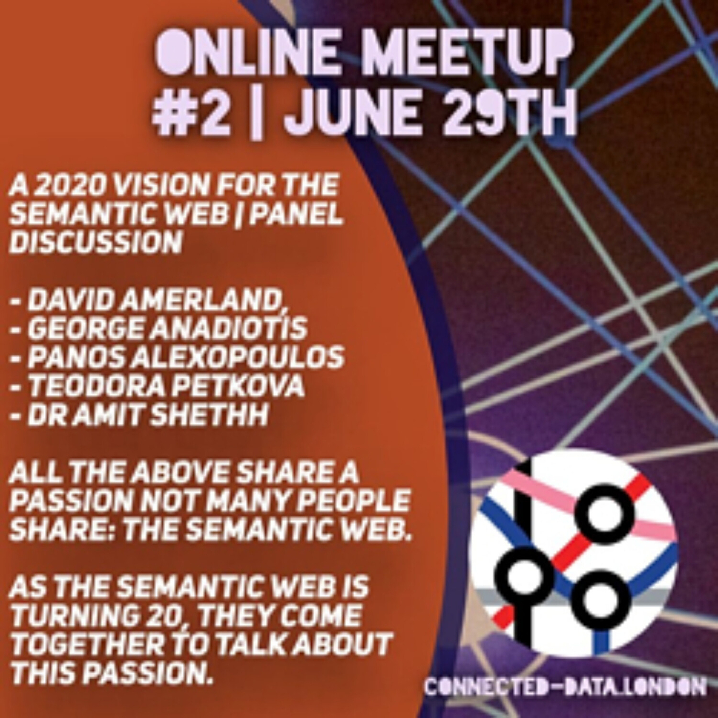 A 2020 Semantic Web vision for the real world | Panel Discussion - The ...
