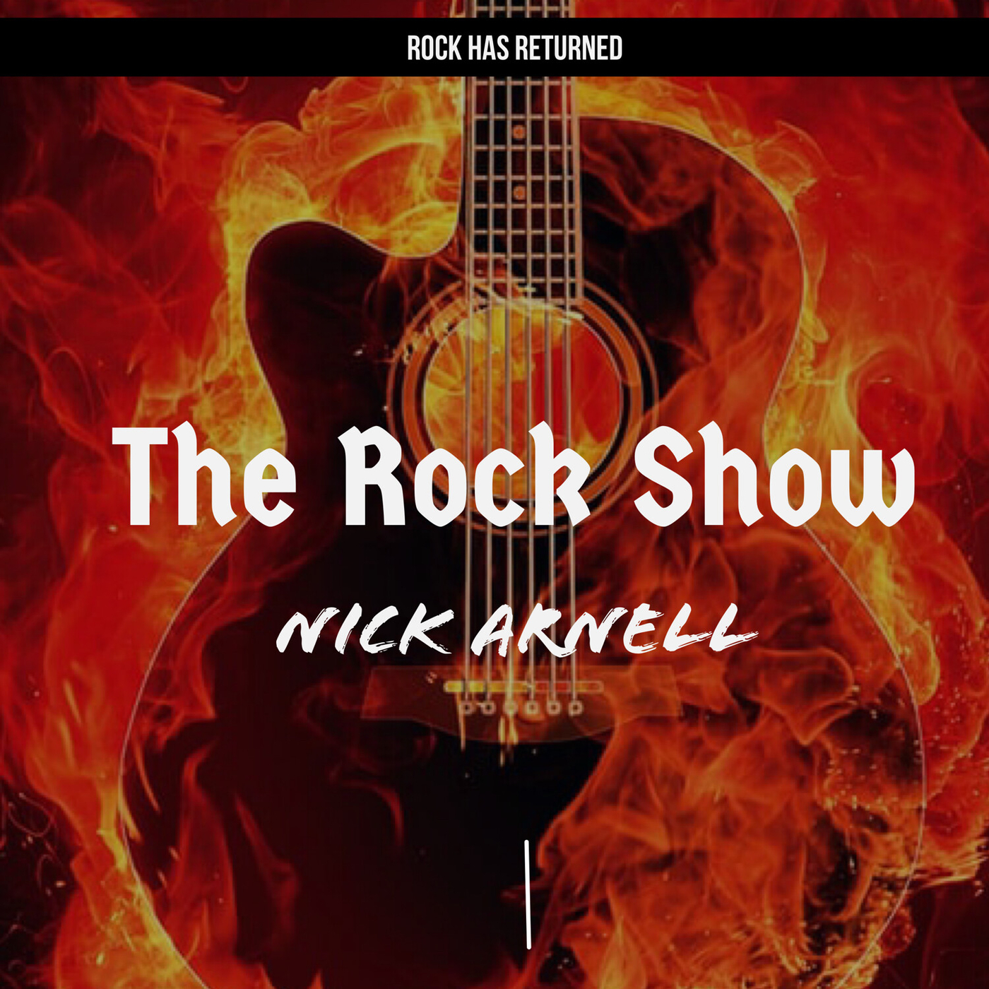 The long version - The Friday Night Rock Show - Podcast.co
