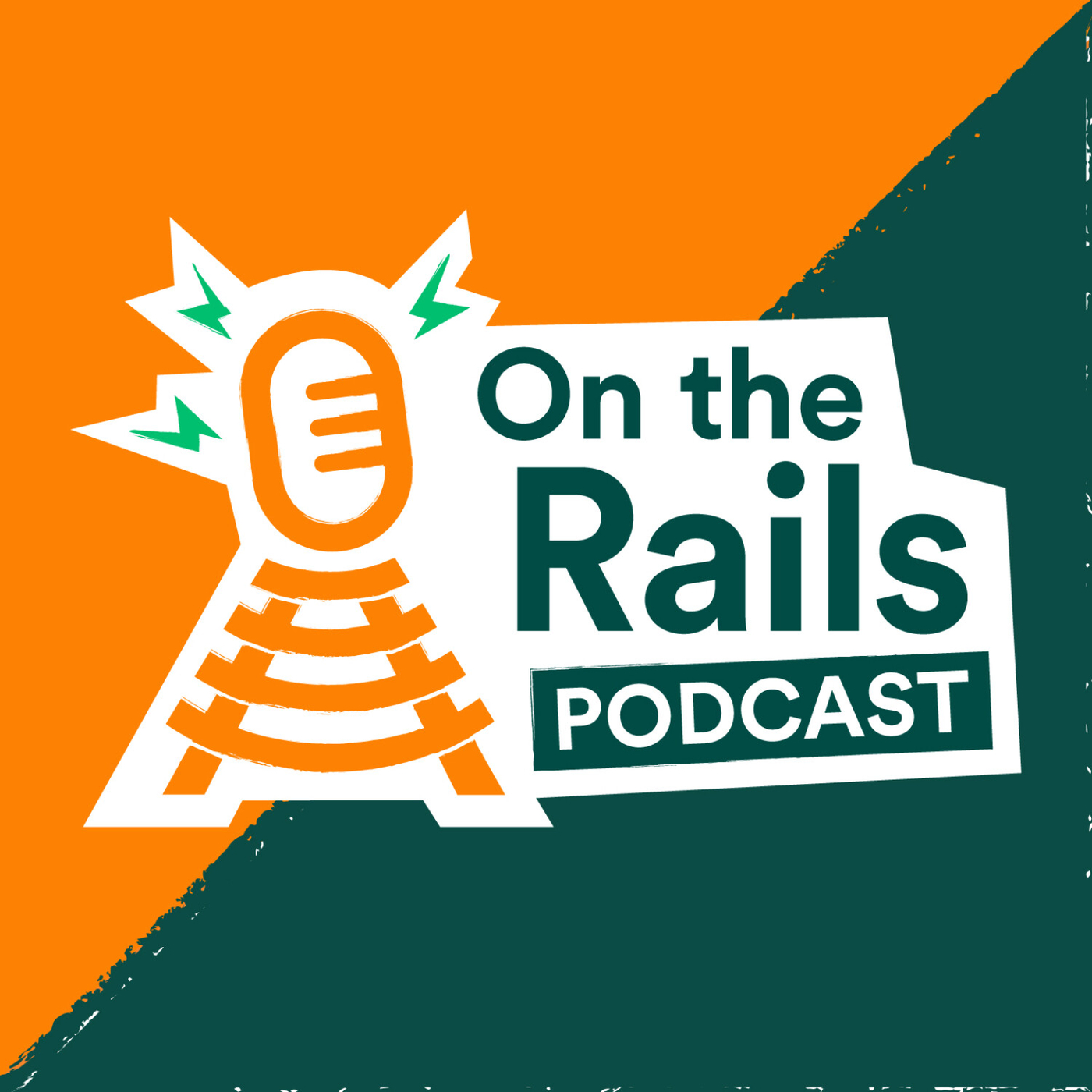On The Rails - Podcast.co
