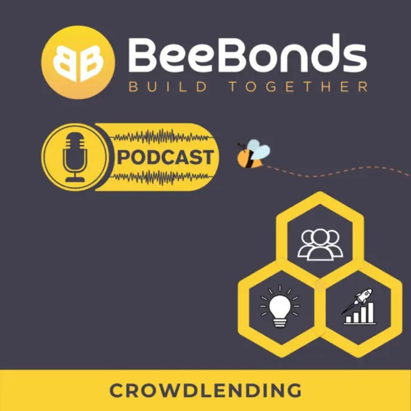 BeeBonds Podcast - Podcast.co