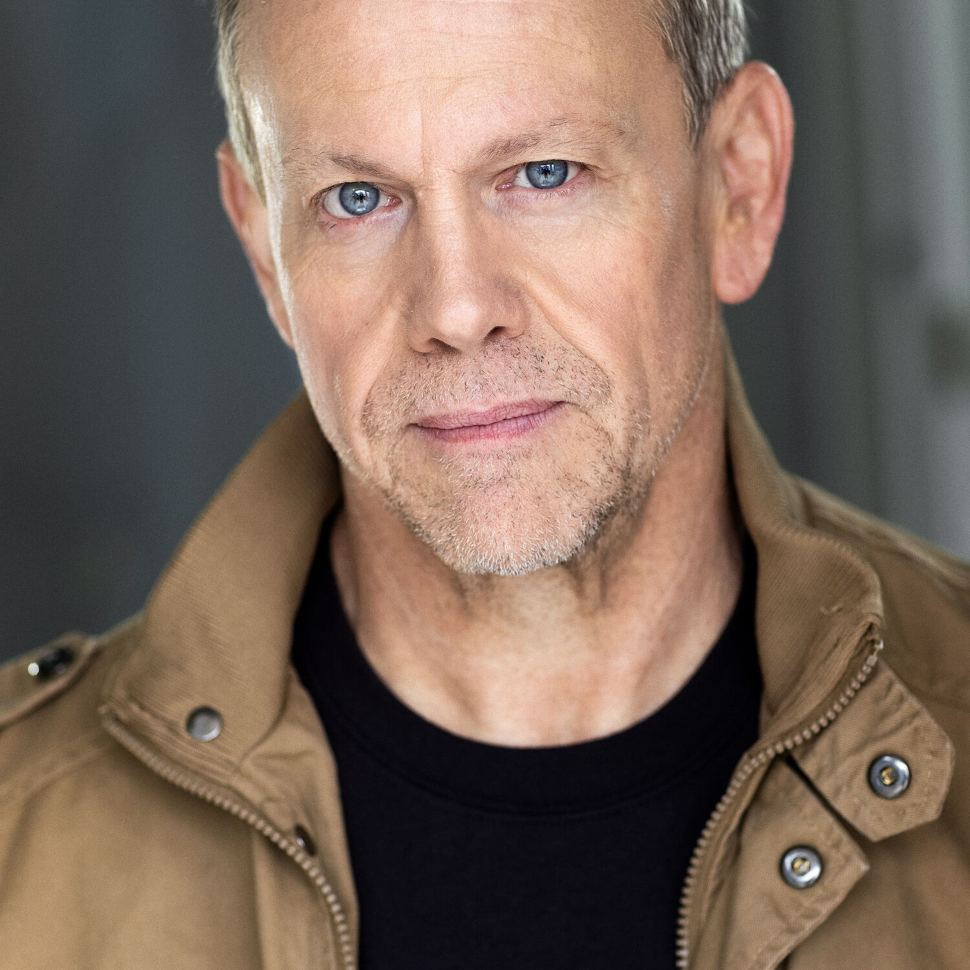 Interview with Actor Joe Fitzpatrick - The Jose Show - Podcast.co