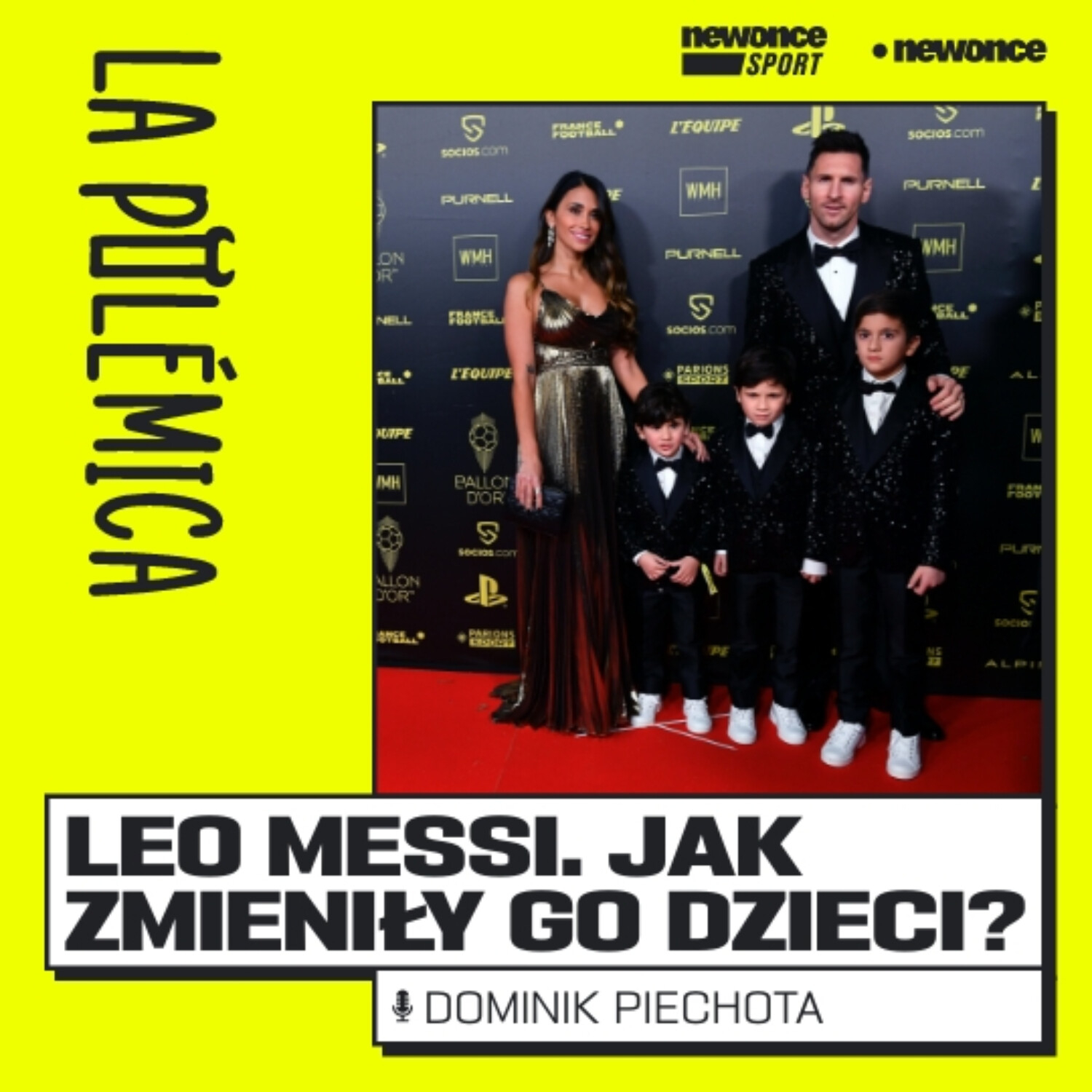 Leo Messi jest boomerem. Jak zmieniły go dzieci? by La Polémica ...
