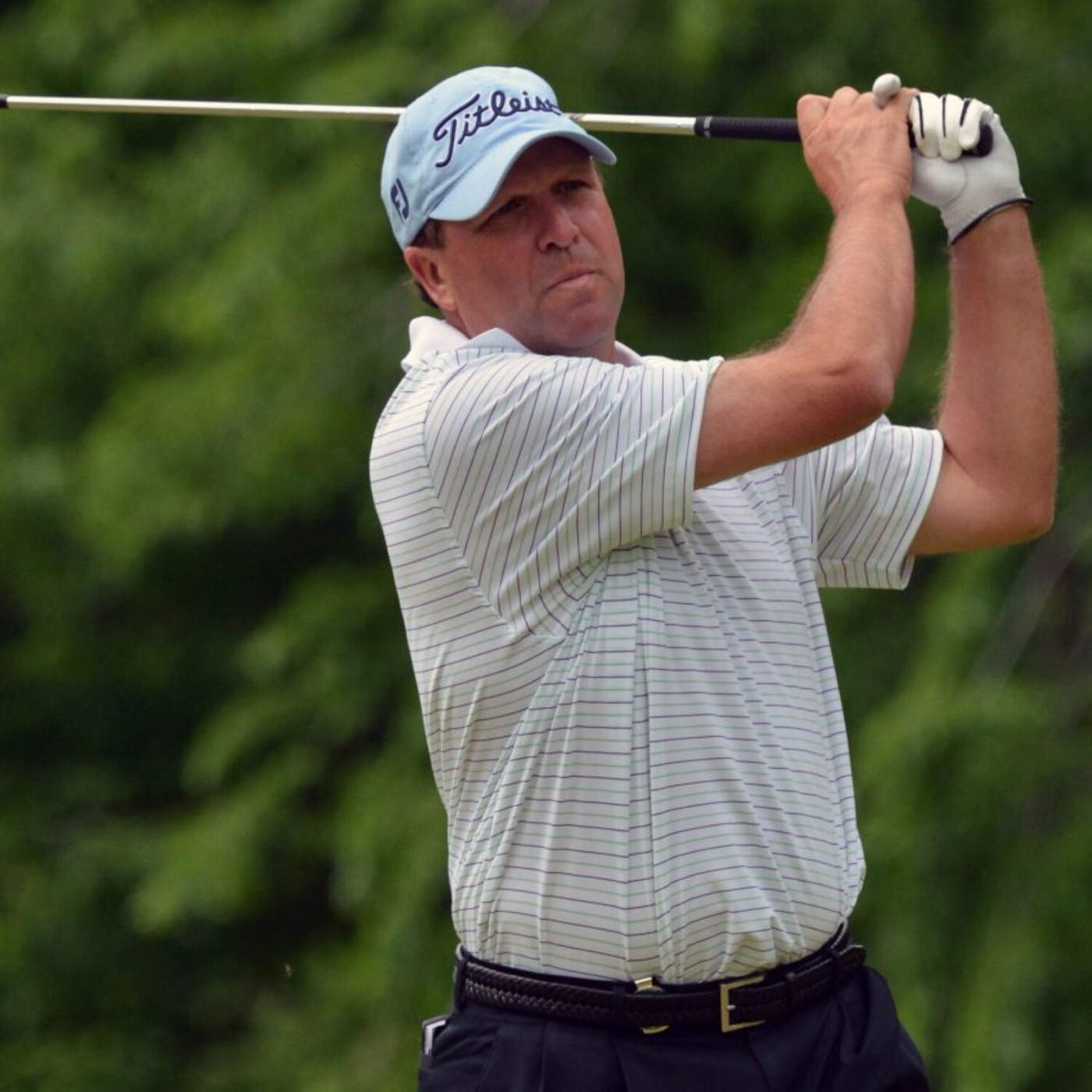 Jim Gallagher Jr. Talks Family, Setting the Course Record at The ...