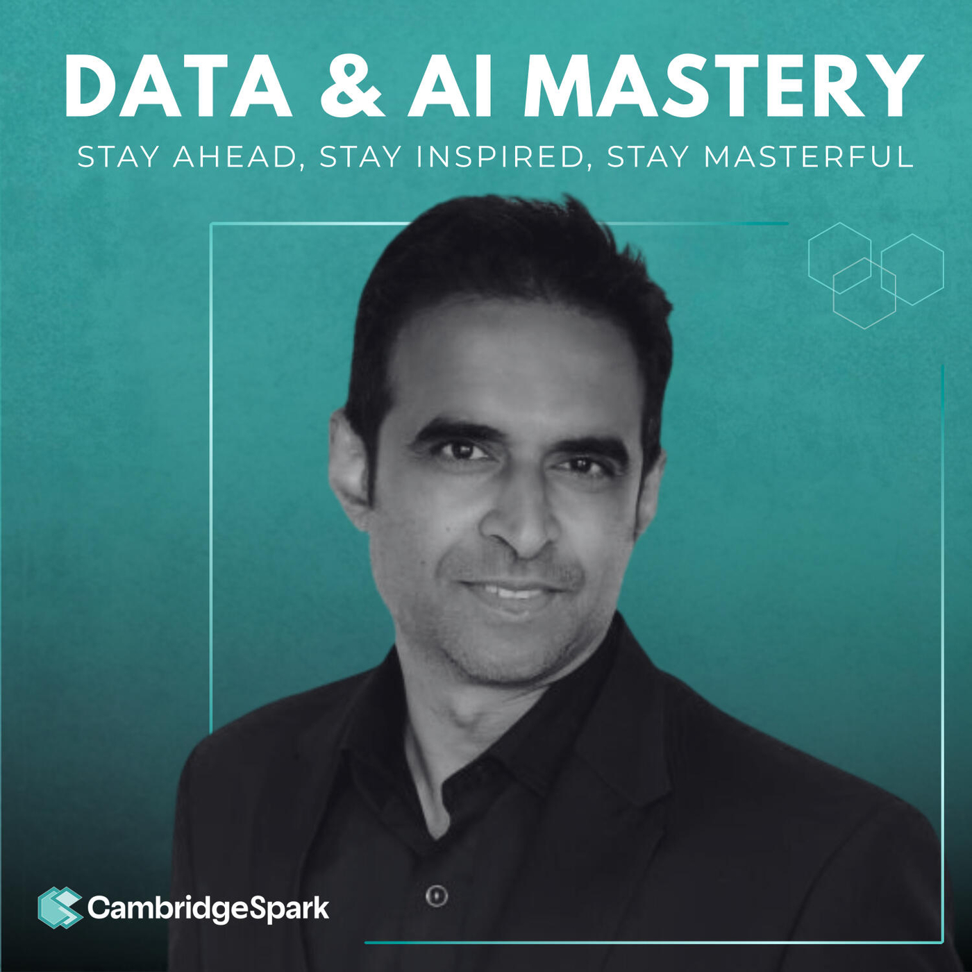 Curiosity, Trust, and Building AI at Scale — Sudhish Mohan, Group CIO ...