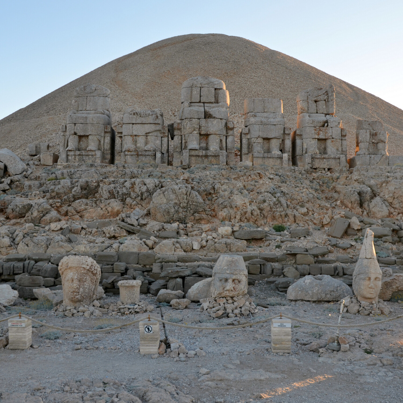 Commagene - World History Encyclopedia - Podcast.co