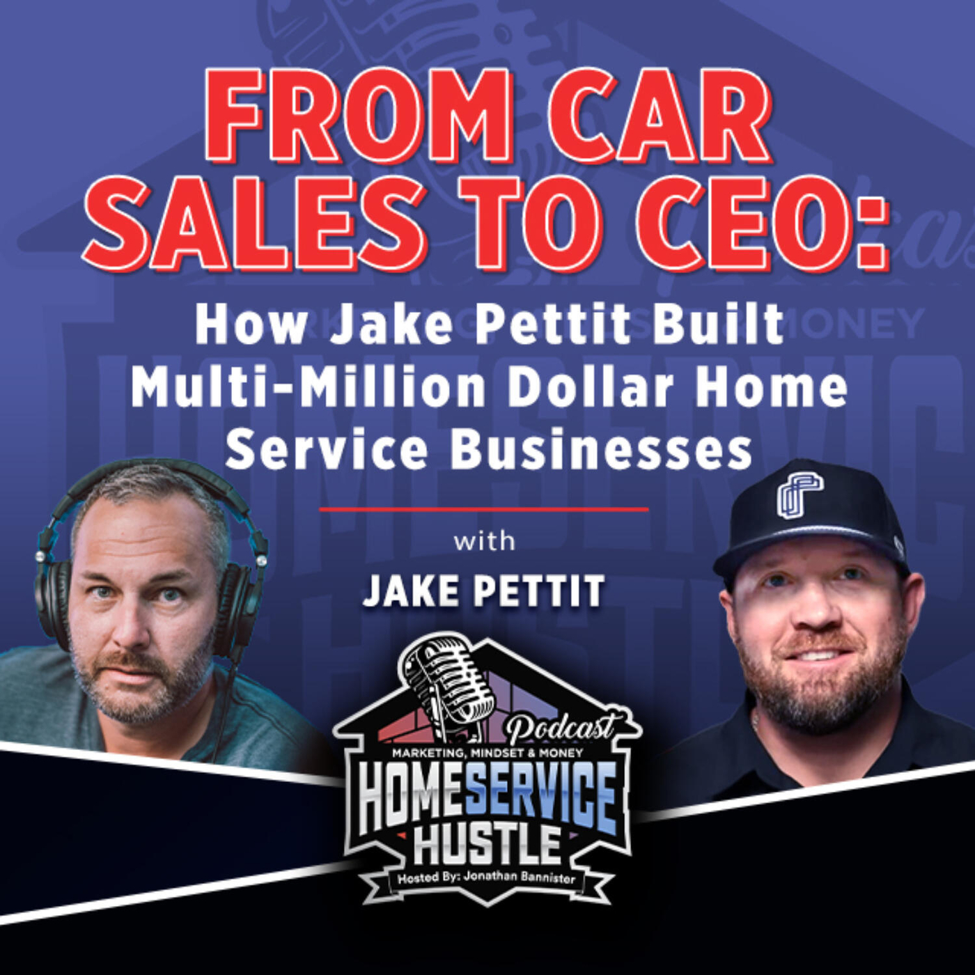Jake Pettit- From Car Sales to CEO: How Jake Pettit Built Multi-Million ...