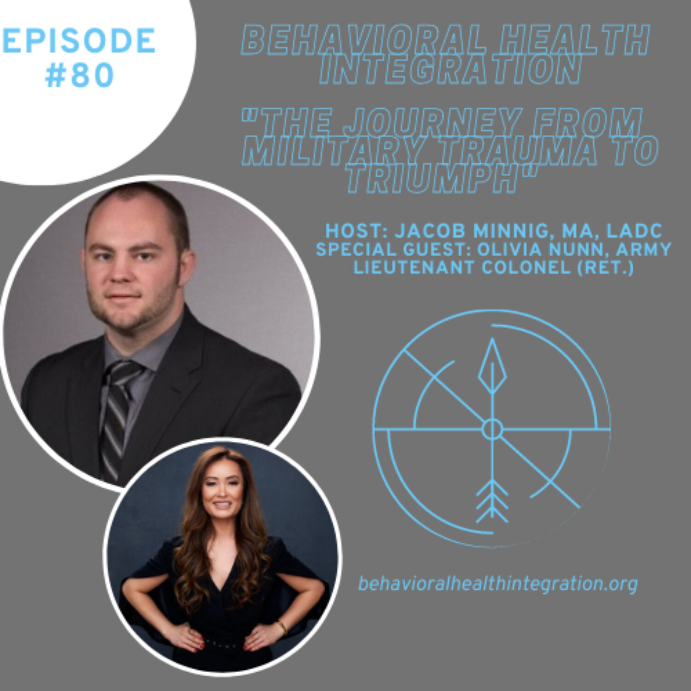 "The Journey from Millitary Trauma to Triumph" Interview with Olivia ...