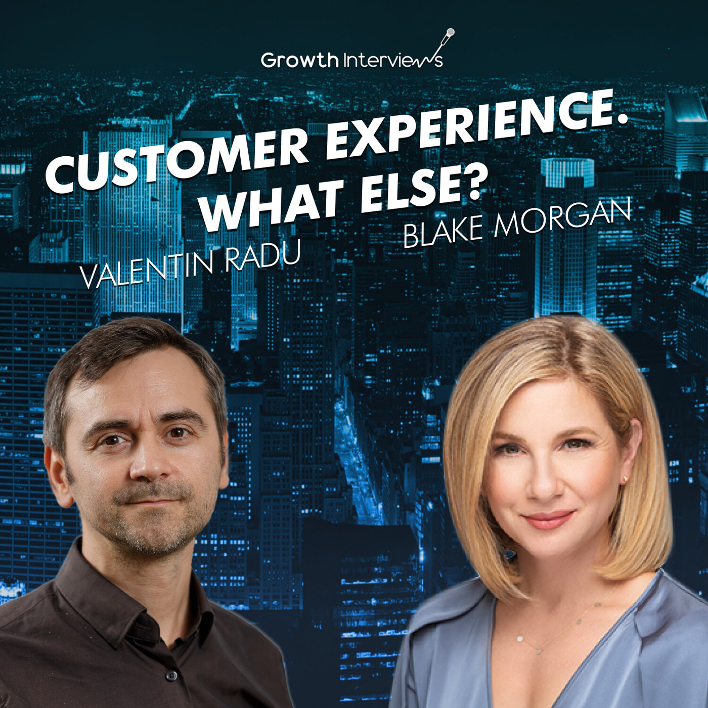 Blake Morgan: Customer experience. What else? - eCommerce Growth Show ...