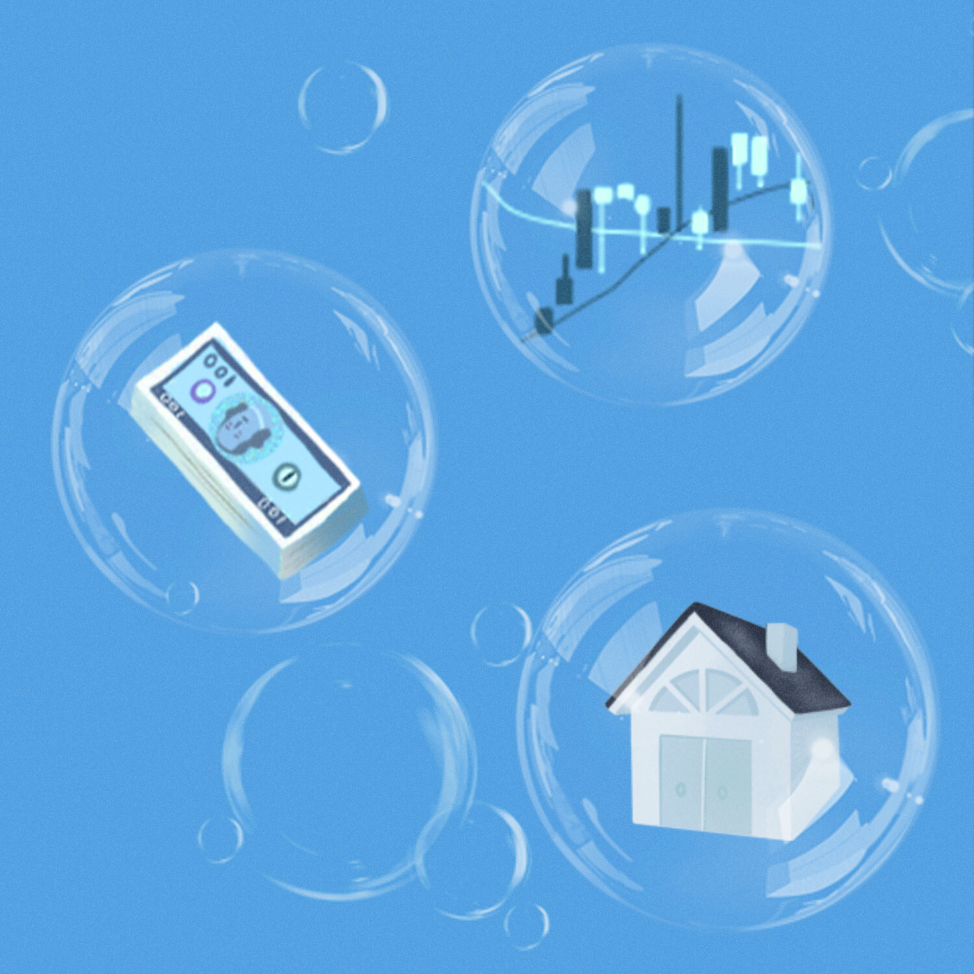 Understanding the Science Behind Market Bubbles and Economic Booms ...