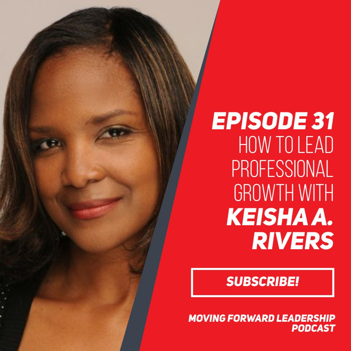 How to Lead Professional Growth | Keisha A. Rivers | Episode 31 - Peak ...