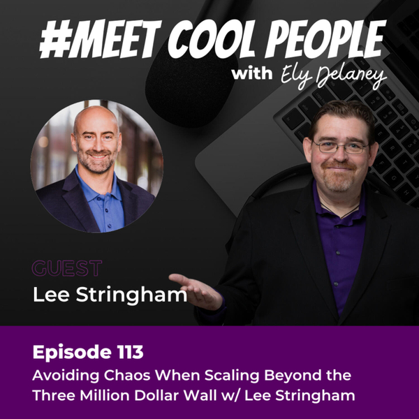MCP113: Avoiding Chaos When Scaling Beyond the Three Million Dollar ...
