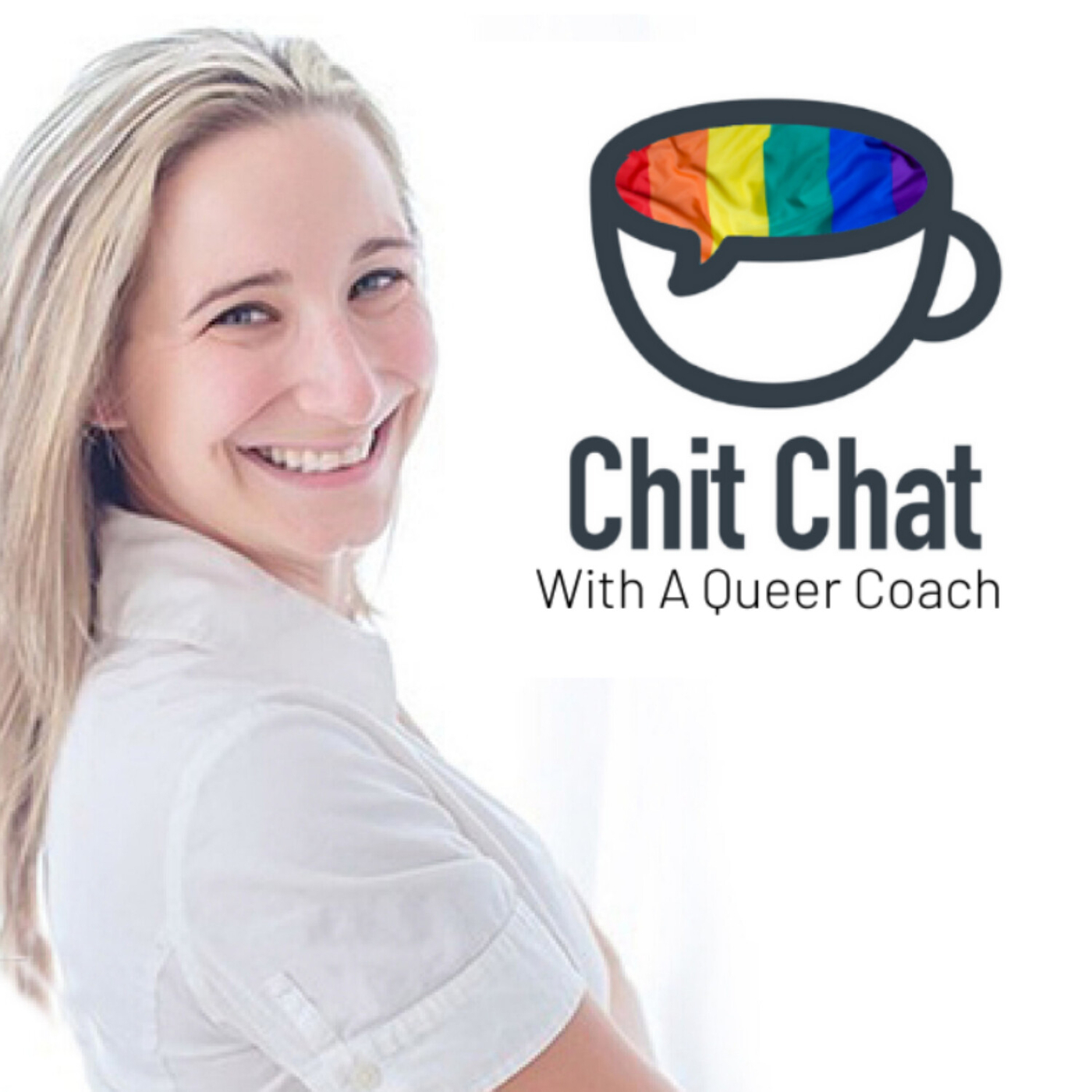 Chuck Raffoni- Yoga with Chuck - Chit Chat with a Queer Coach - Podcast.co
