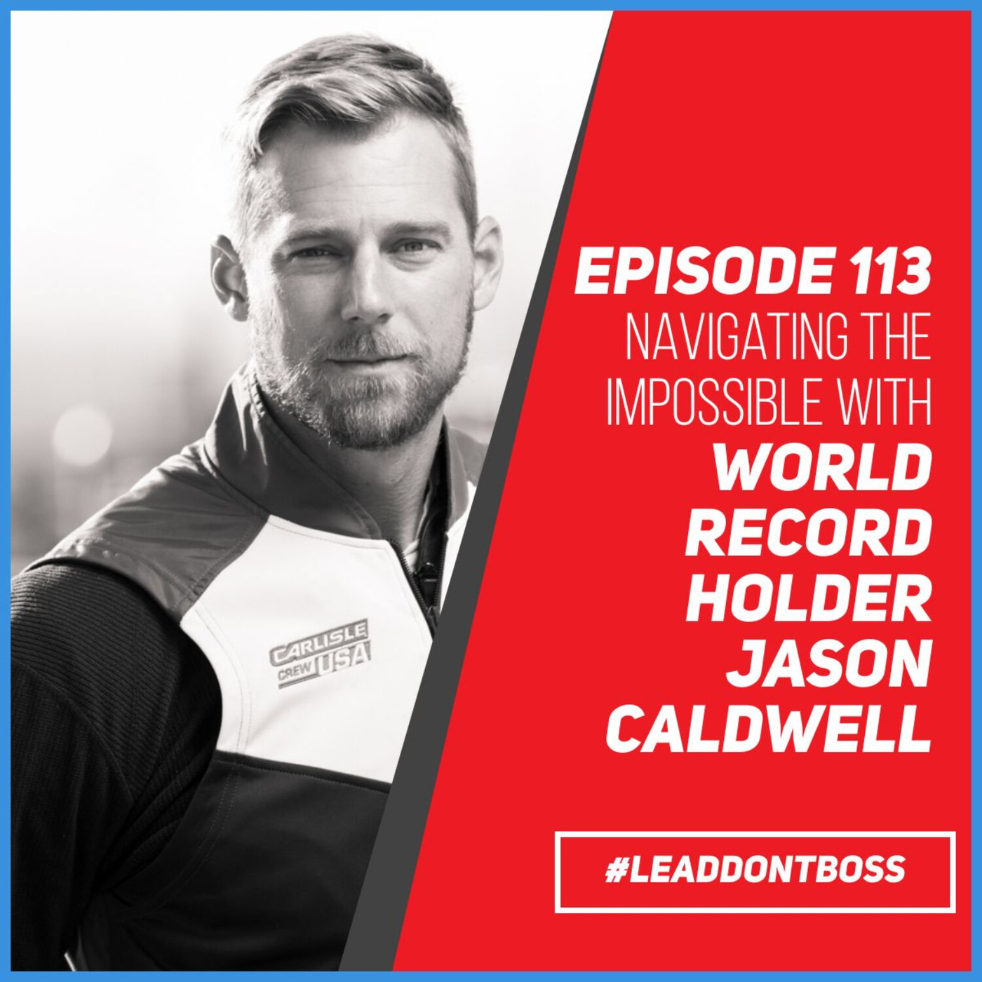 Navigating the Impossible | World Record Holder Jason Caldwell ...