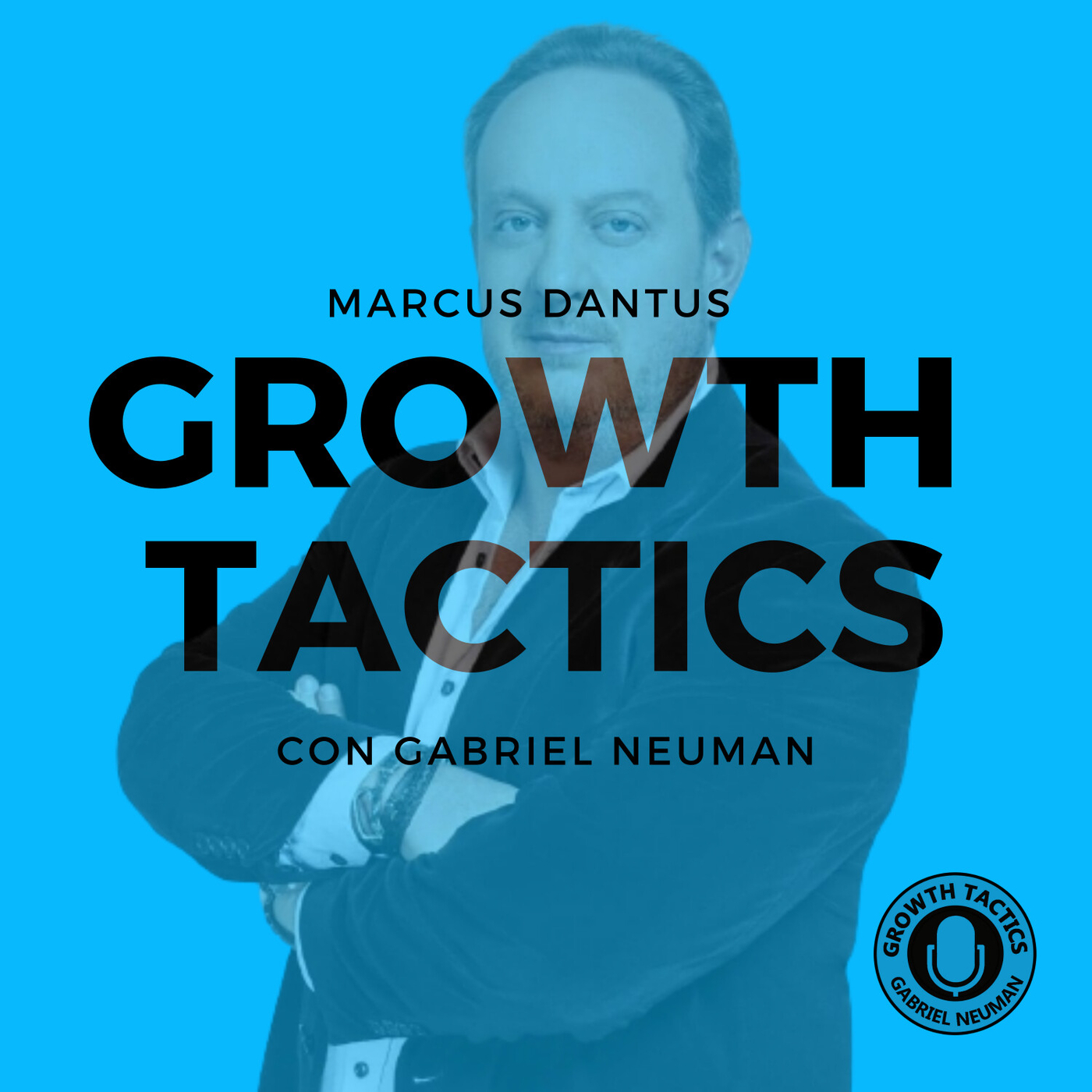 Marcus Dantus nos da su consejo para hacer crecer tu negocio. - Growth ...